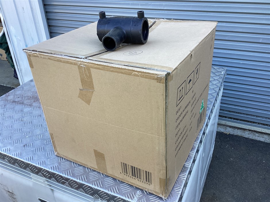 1 Box of EF Fittings Auction (0037-3033107) | Grays Australia