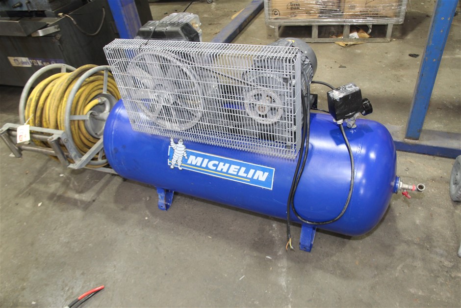 Michelin Truck Master Air Compressor Auction (0013-5059248) | Grays ...