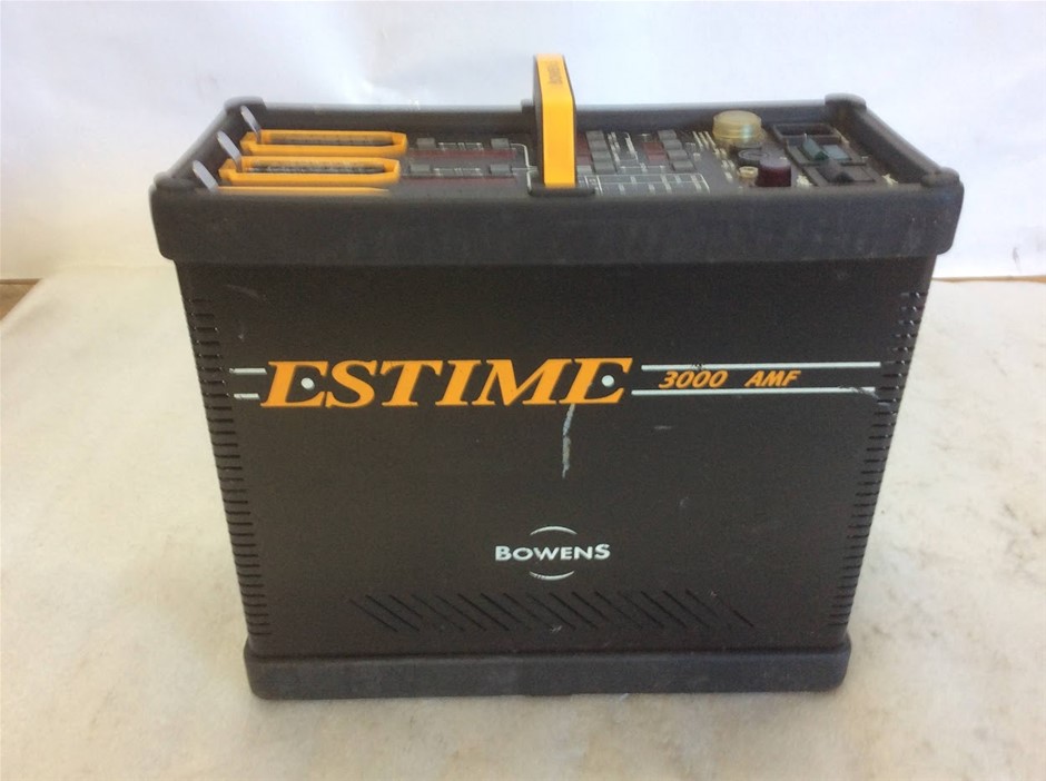Bowens Estime 3000 AMF Flash Generator Auction (0006-2567164) | Grays ...