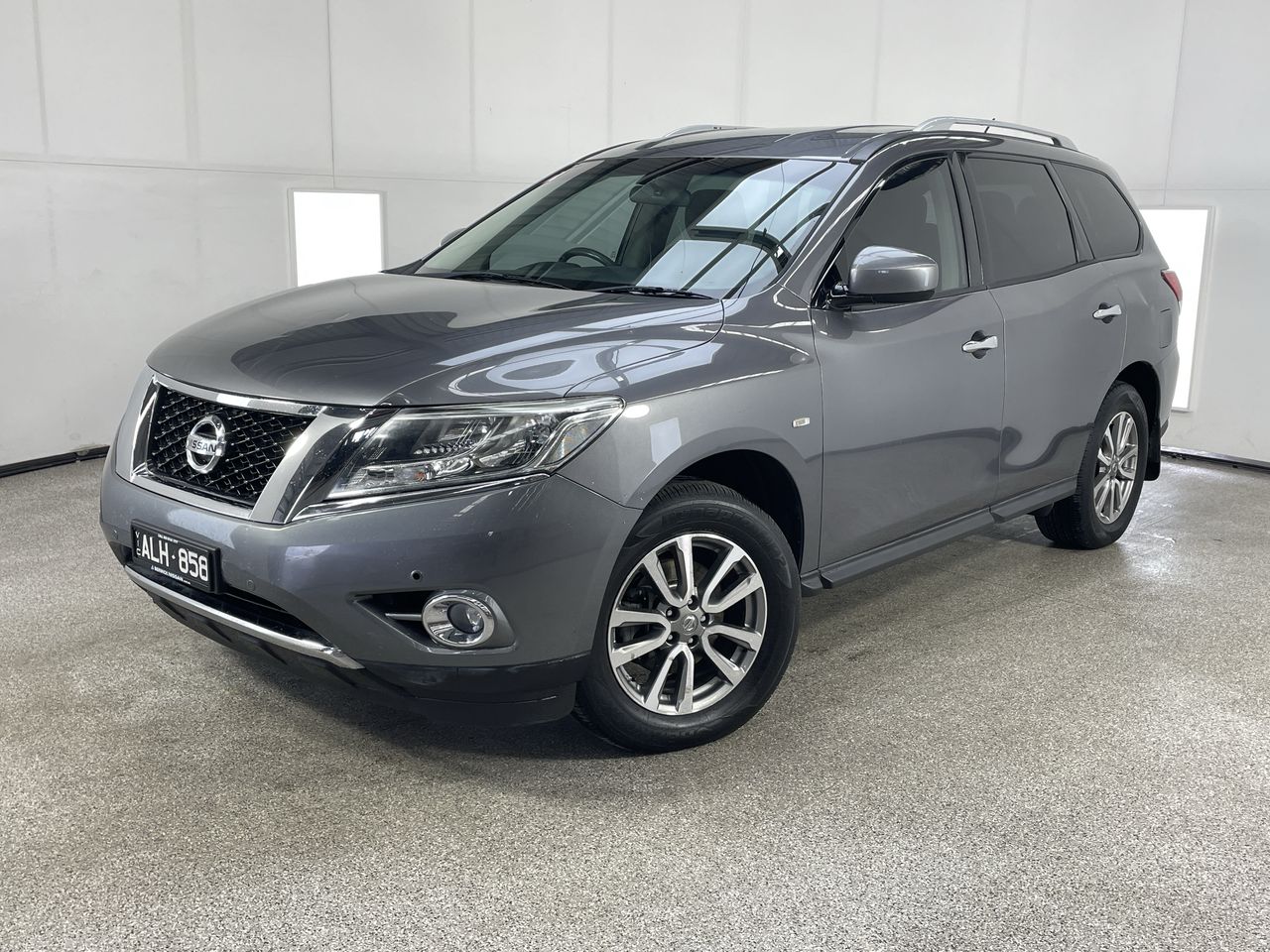 2016 Nissan Pathfinder ST R52 CVT 7 Seats Wagon Auction (0001-21047731 ...