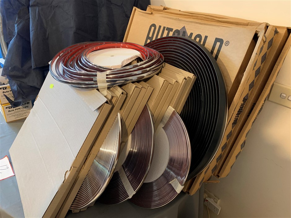 New in Boxes Automould, Chrome and Black Auction (0012-3032999) | Grays ...