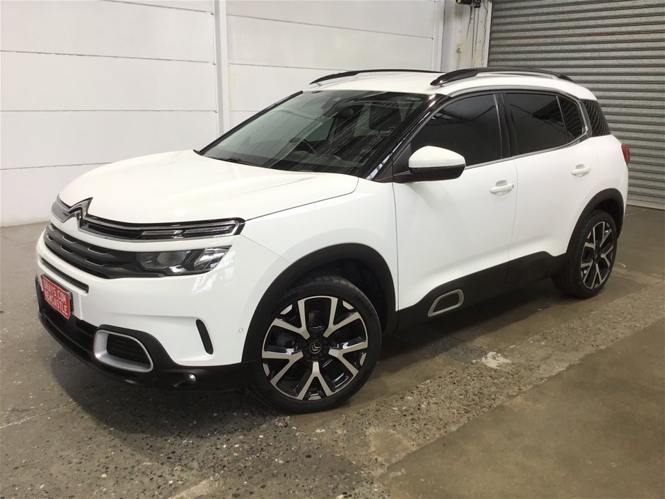 2019 Citroen C5 AIRCROSS SHINE Automatic Wagon Auction (0001-10910855 ...