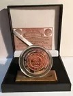 2020 "90 YEAR ANN OF THE 1930 PENNY" 43 mm COIN, DISPLAY BOX, Ltd to ...