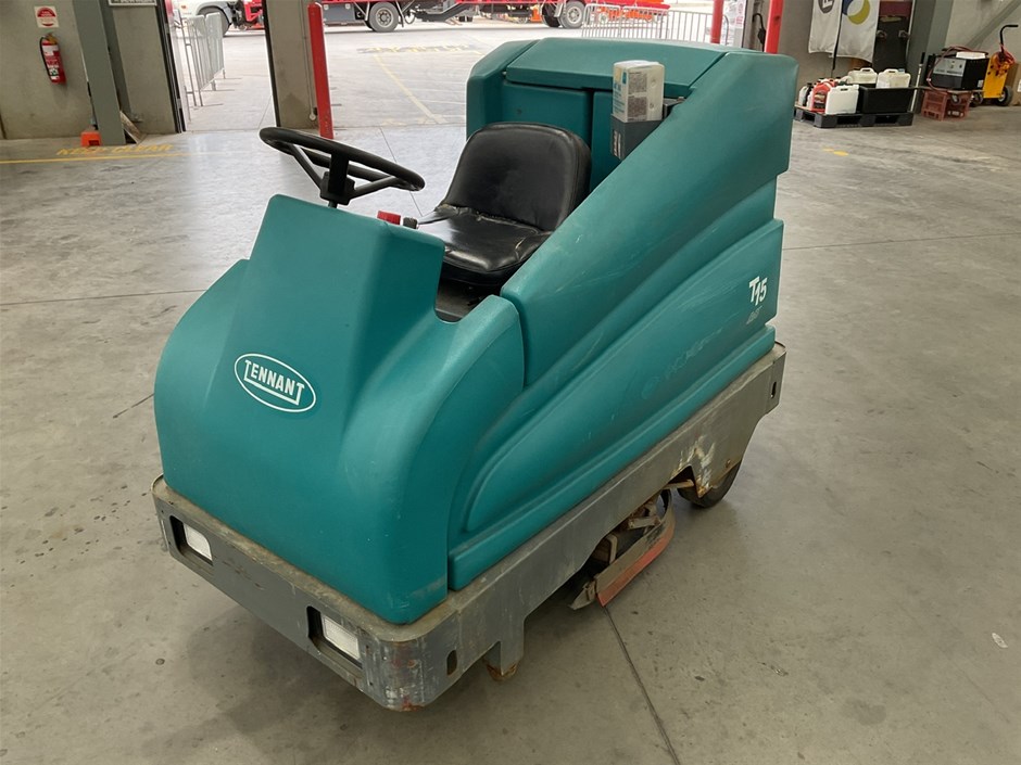 TENNANT T15 Scrubber Auction (0001-3033134) | Grays Australia