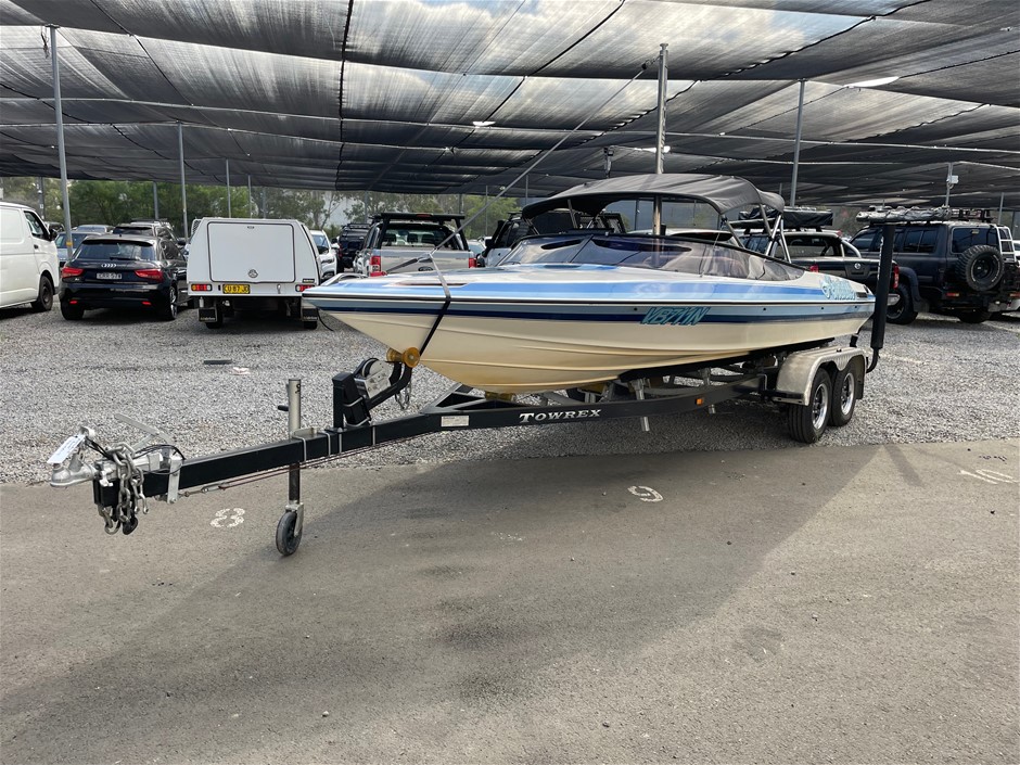 Camero Strada 2000 Competition Auction (0001-10082402) | Grays Australia