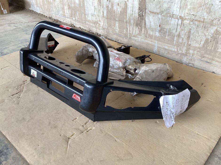 MCC Nissan Navara D23 Bullbar Auction (0022-7057484) | Grays Australia