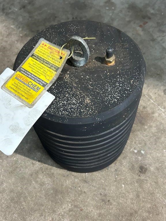 DRAINCHEM PLUG IT 225mm Pipe Plugging Unit Auction (0074-5059683 ...