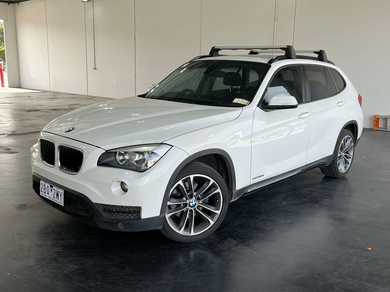 2013 BMW X1 sDrive 18d E84 LCI Turbo Diesel Automatic - 8 Speed Wagon Auction (0001-21047819 ...