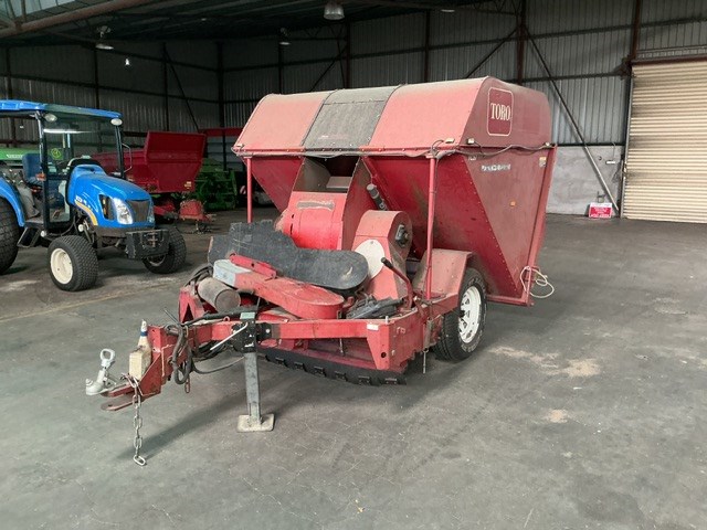 2016 Toro Rake O Vac Auction (0019-9059050) | Grays Australia