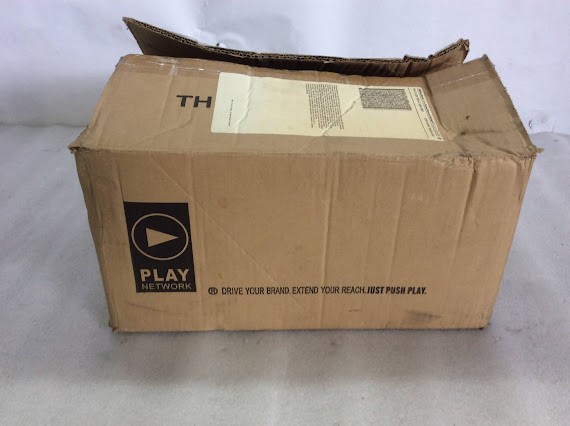 Play Network C500 Ethernet Media Player and Parts Auction (0029-2567586 ...