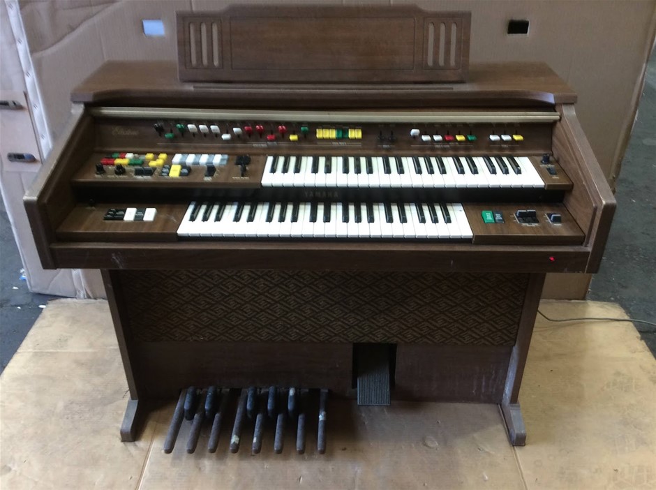 YAMAHA B-75 Electone Auction (0003-2567594) | Grays Australia