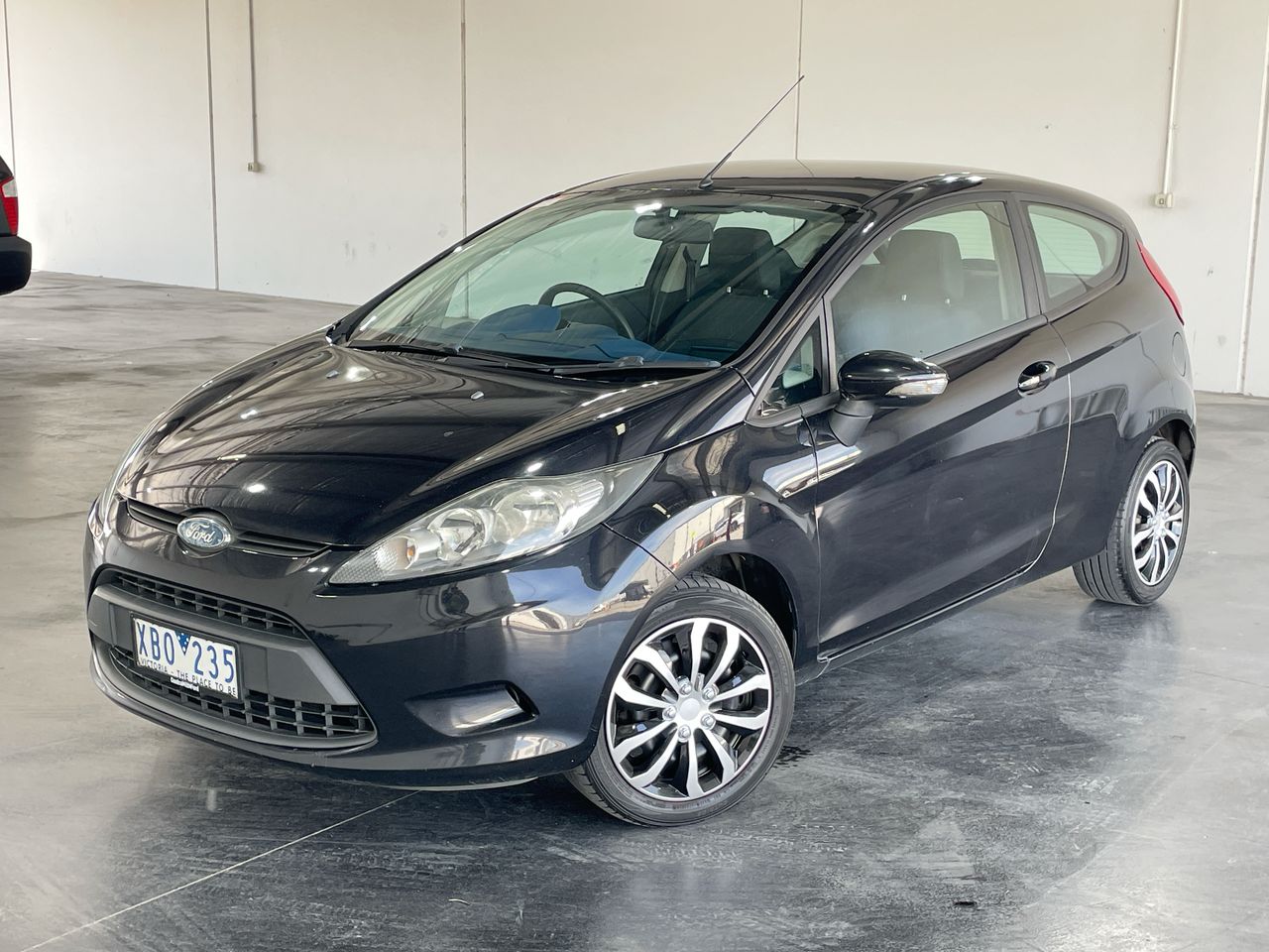 2008 Ford Fiesta CL WS Automatic Hatchback Auction (0001-21047555 ...