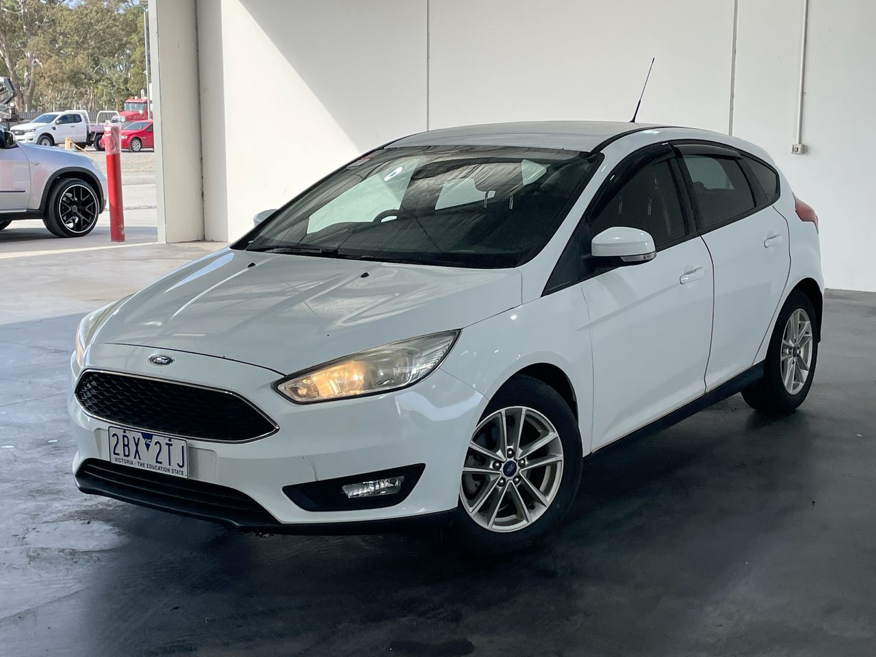 2015 Ford Focus Trend LZ Automatic Hatchback Auction (0001-21047907 ...