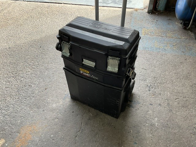 Stanley Fatmax Portable Tool Box Auction (0134-9059051) | Grays Australia