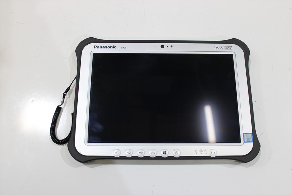 PANASONIC TOUGHBOOK FZ-G1W7100VA Auction (0056-9058837) | Grays Australia