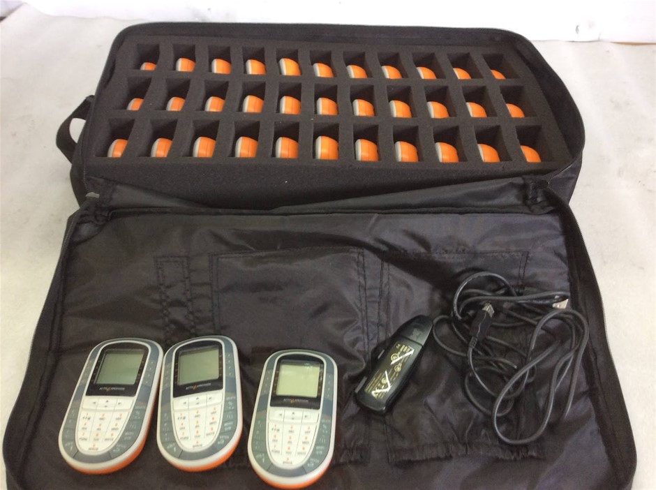 Promethean ActivExpression PDA (Lot of 36) Auction (0009-2567768 ...