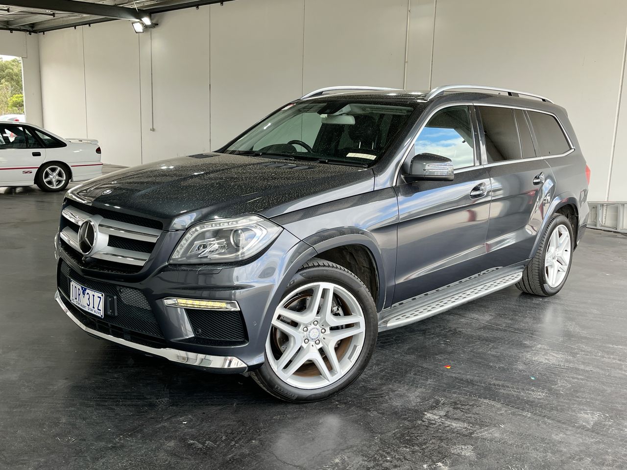 Mercedes-Benz X166 2014 GL-Class GL 500 (RWC Issued 07-04-25) Auction ...