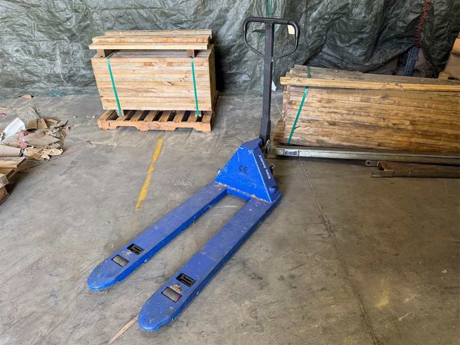TOTAL SOURCE Pallet Jack Auction (0054-5059757) | Grays Australia