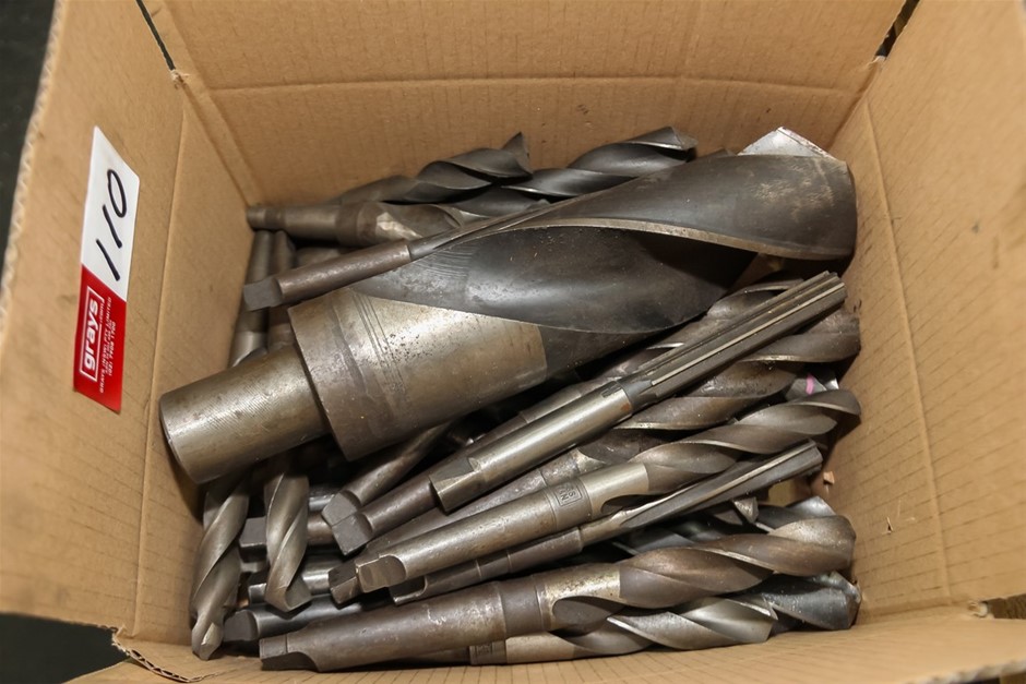 Drill Bits Auction (0110-5059665) | Grays Australia