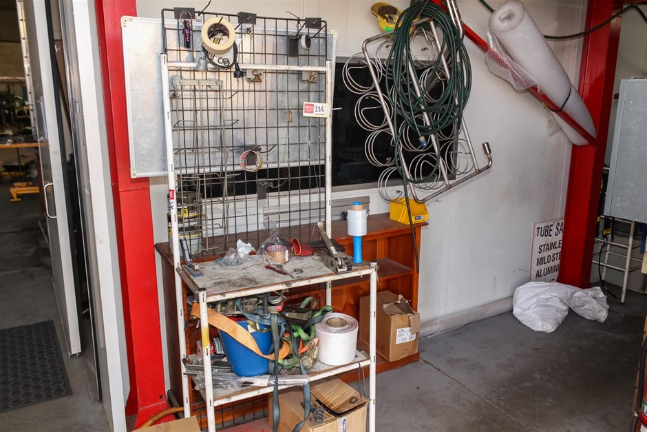 Goods Receiving Station Auction (0336-5059665) | Grays Australia