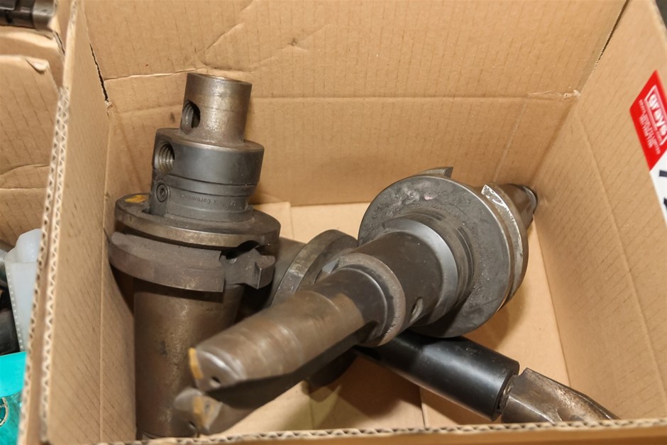 BT 50 Machine Tooling Arbor's Auction (0072-5059665) | Grays Australia