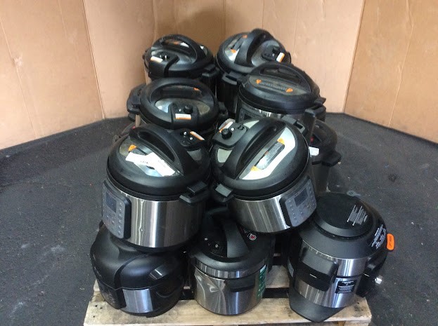 Ninja/Instant Pot Mixed Brand and Model Pressure Cooker/Air Fryer ...