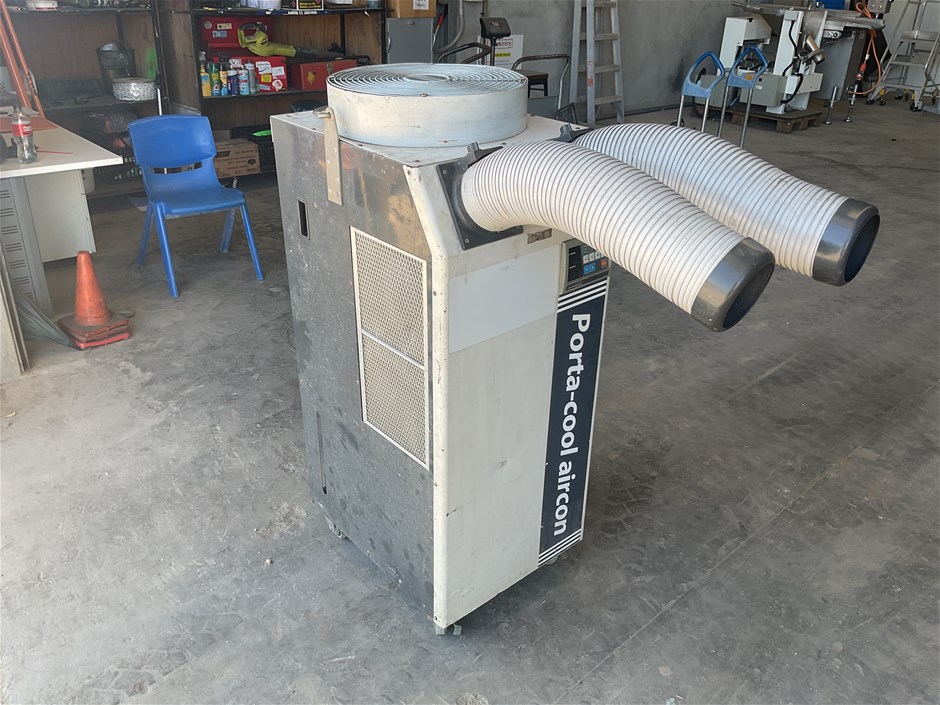 Porta-Cool Aircon Auction (0043-7057568) | Grays Australia
