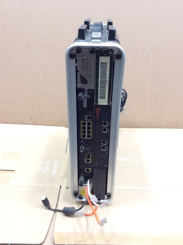 Cisco 899G-LTE Ethernet Router Auction (0007-2568177) | Grays Australia