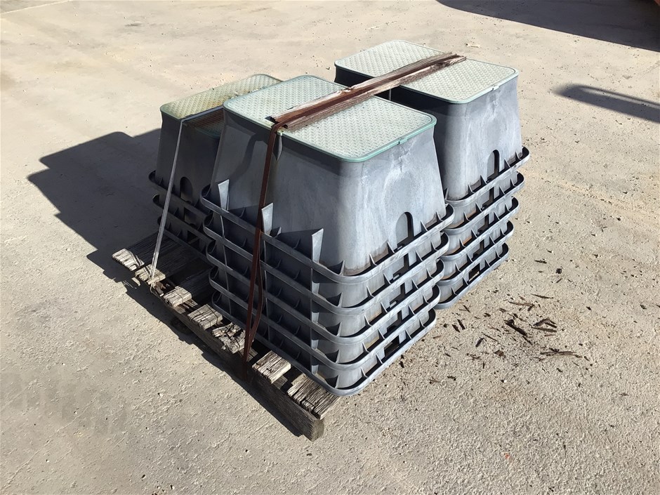 Quantity Of Stock Blocks Auction (0060-7057597) | Grays Australia