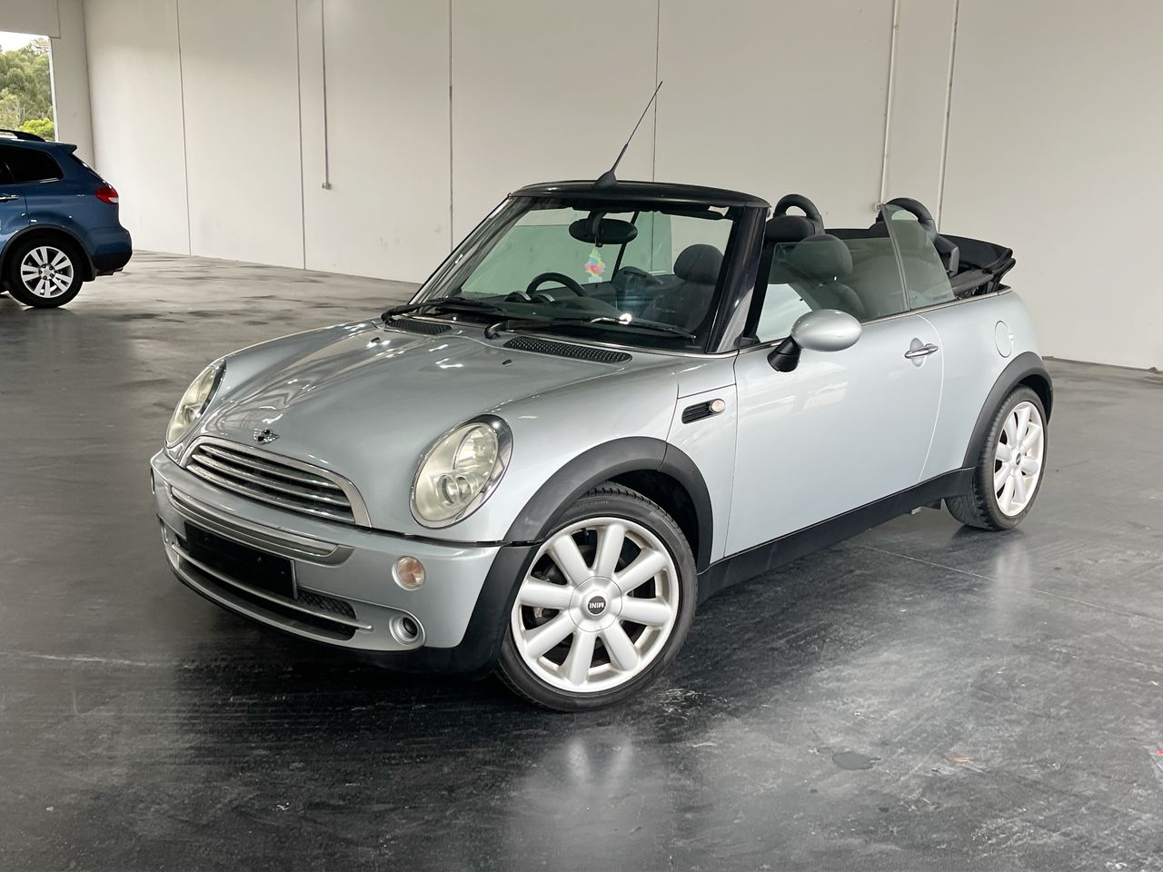 2005 Mini COOPER CABRIO Manual Convertible Auction (0001-21048277) | Grays Australia