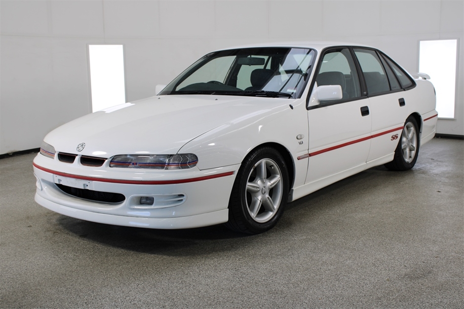 1995 Holden Commodore SS VS BT-1 Automatic Sedan Auction (0001-20086185 ...