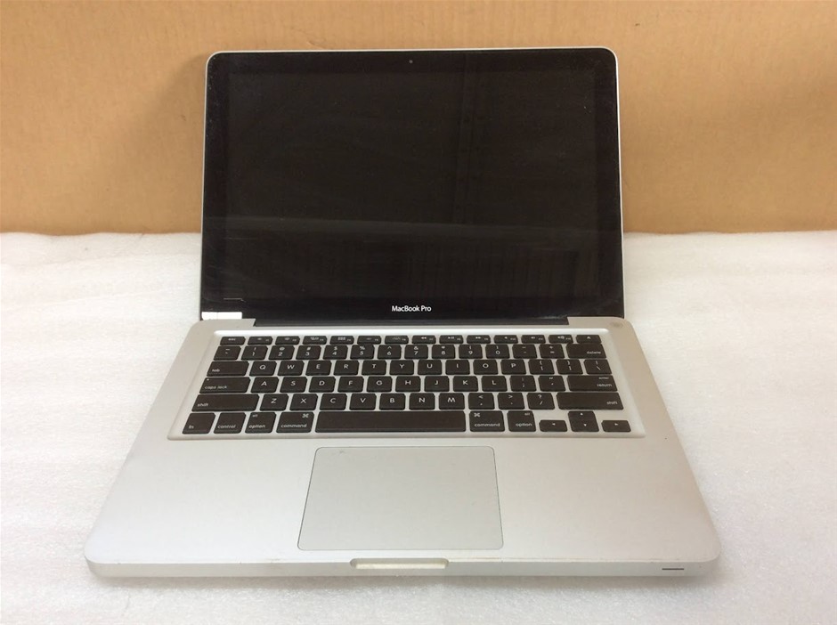 APPLE MacBook Pro 13" Laptop i5-3210M 4/500 Mid-2012 A1278(EMC 2554 ...