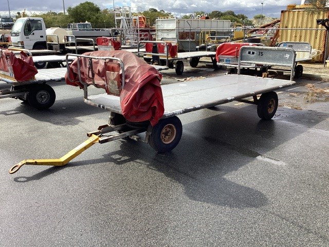 Baggage Barrow Auction (0026-9059672) | Grays Australia