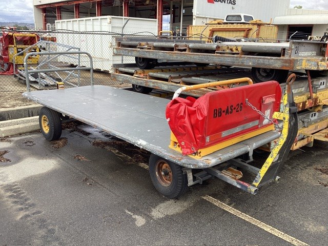 Baggage Barrow Auction (0035-9059672) | Grays Australia