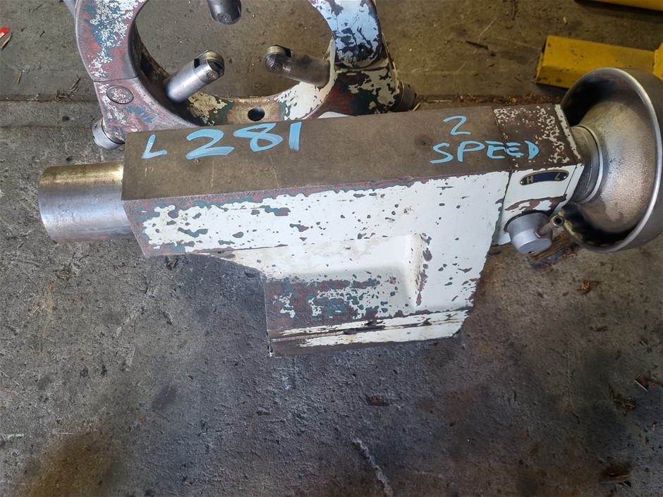 Milling Tail Stock Auction (0281-8020346) | Grays Australia