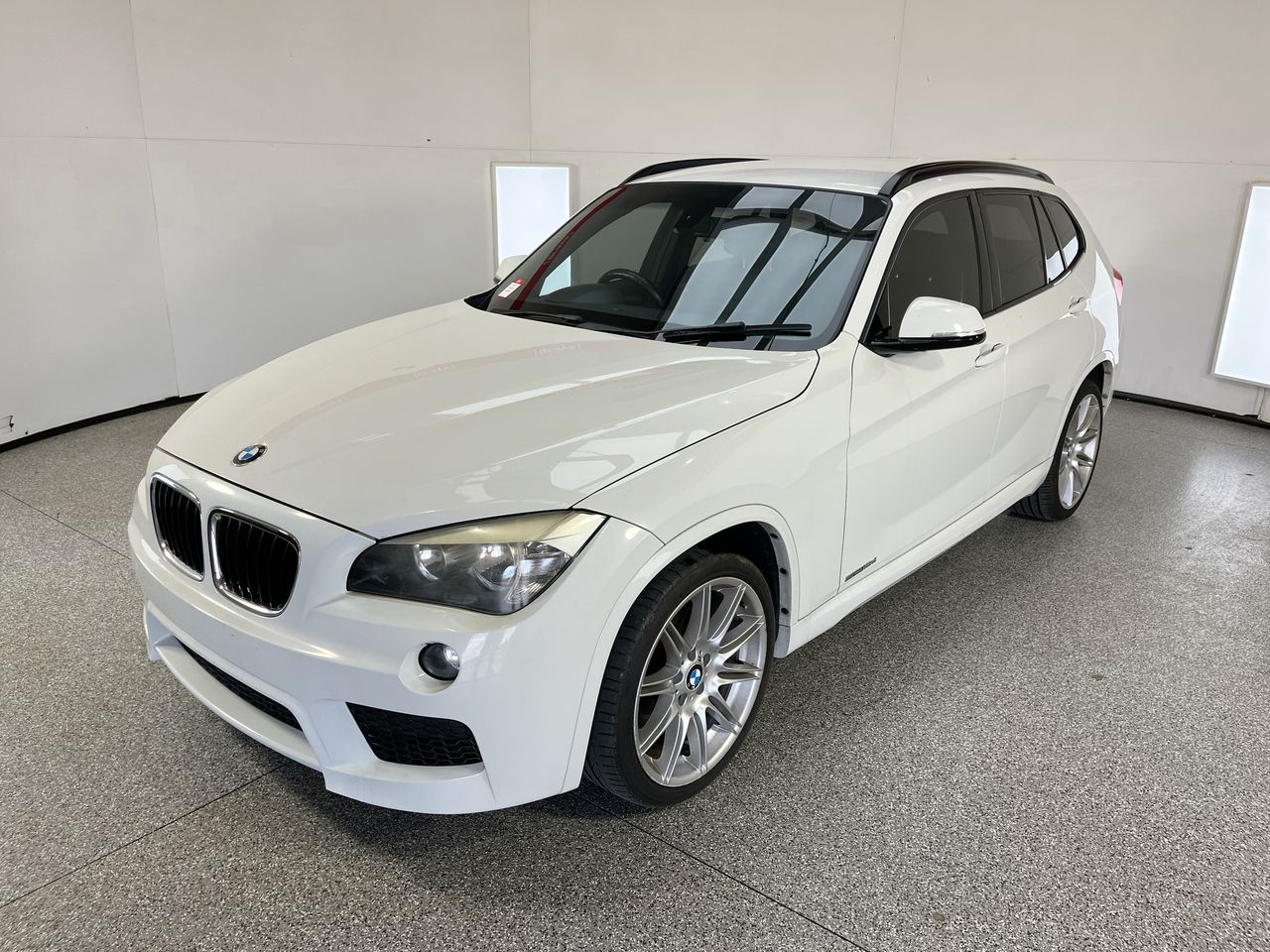 2012 BMW X1 sDrive 18d E84 LCI Turbo Diesel Automatic - 8 Speed Wagon Auction (0001-50515149 ...