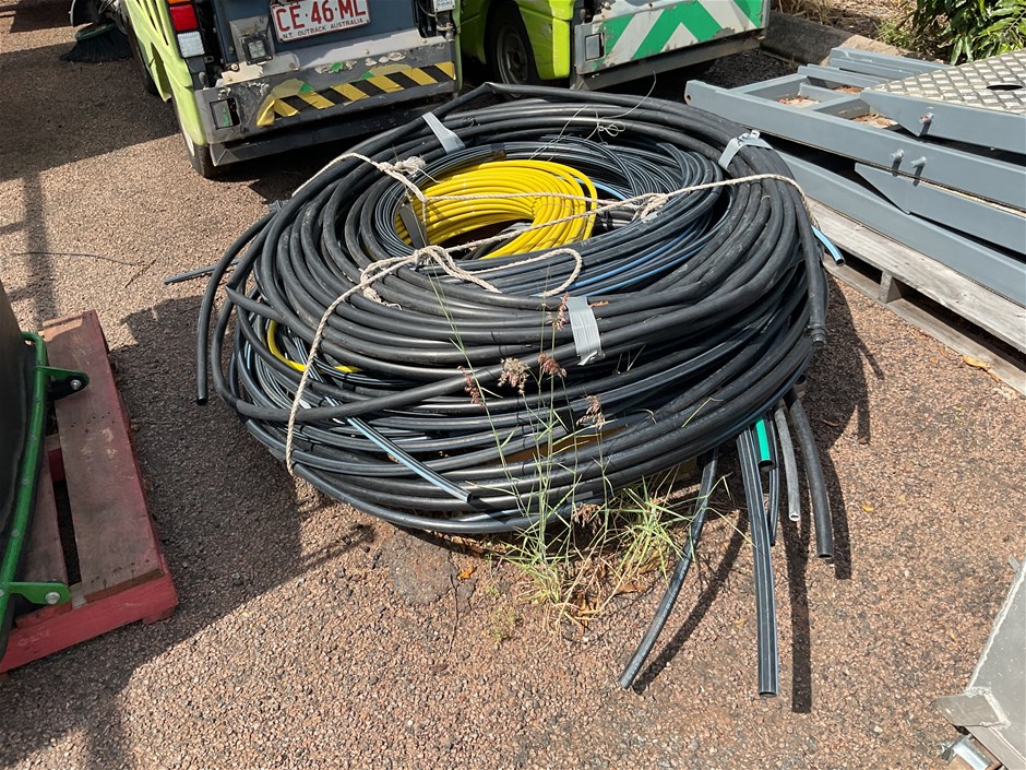 Assorted Hoses/Piping Auction (0008-8020392) | Grays Australia