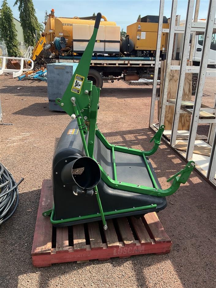 John Deere MCS Auction (0009-8020392) | Grays Australia