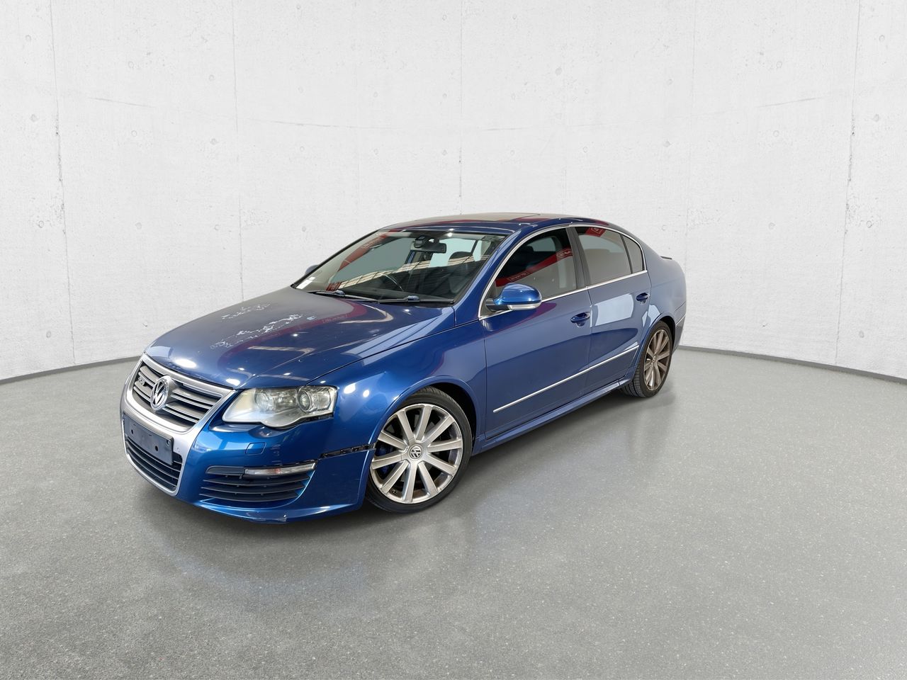 2009 Volkswagen Passat R36 3C Automatic Sedan Auction (0001-10348957 ...