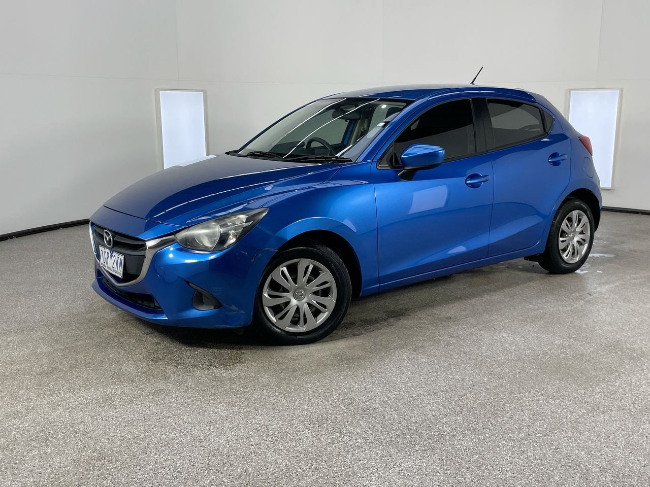 2015 Mazda 2 Neo DJ Automatic Hatchback Auction (0001-21048661) | Grays ...
