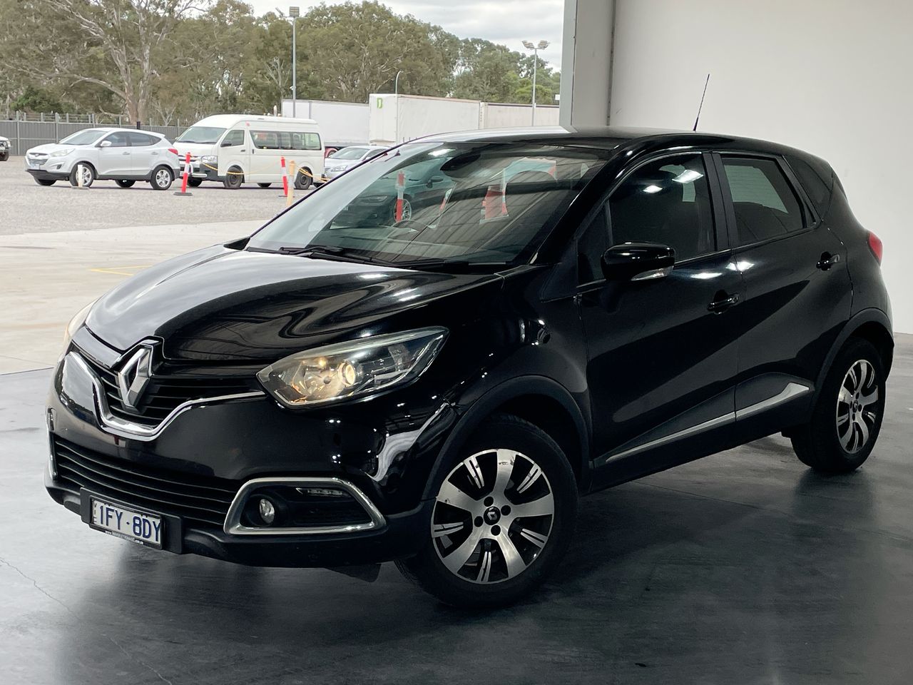 2015 Renault CAPTUR Expression Automatic Wagon Auction (0001-21048703 ...