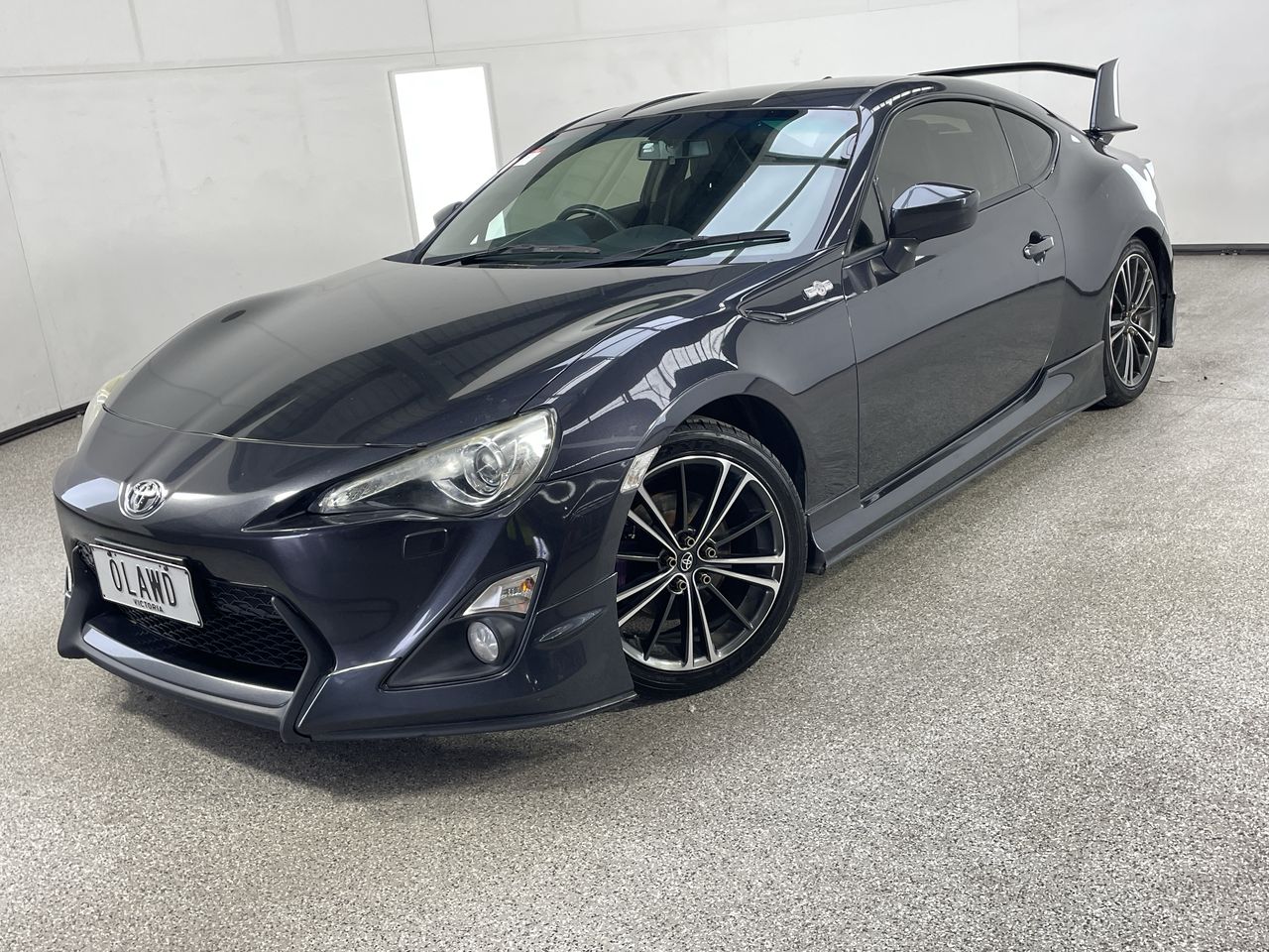 2013 Toyota 86 GTS ZN6 Automatic Coupe Auction (0001-21049840) | Grays Australia