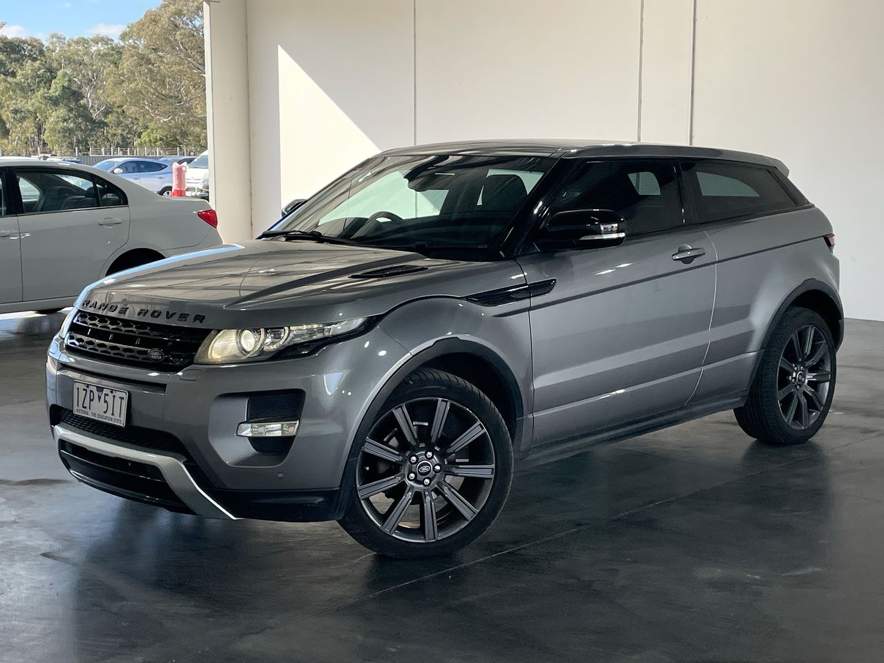 2013 Land Rover Range Rover Evoque TD4 DYNAMIC Turbo Diesel Automatic ...