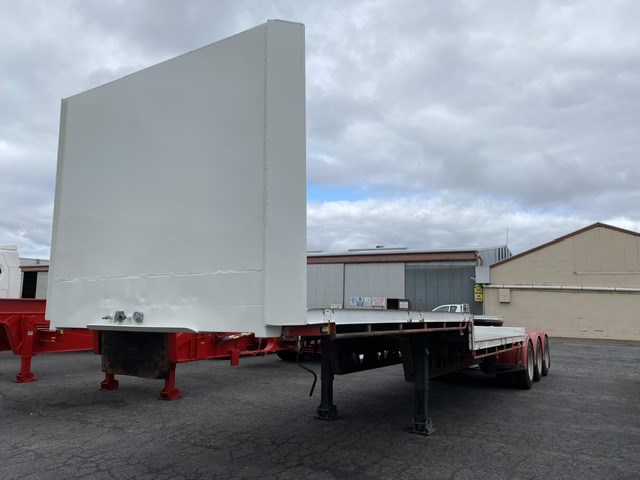2006 Freighter ST3 Triaxle Drop Deck A Trailer Auction (0008-8020253 ...