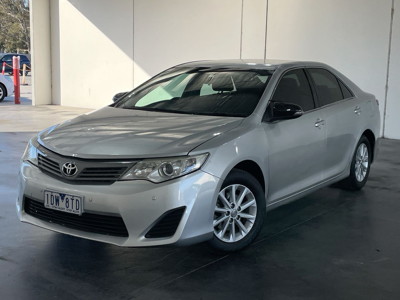 2014 Toyota Camry Altise ASV50R Automatic Sedan Auction (0001-21048694 ...