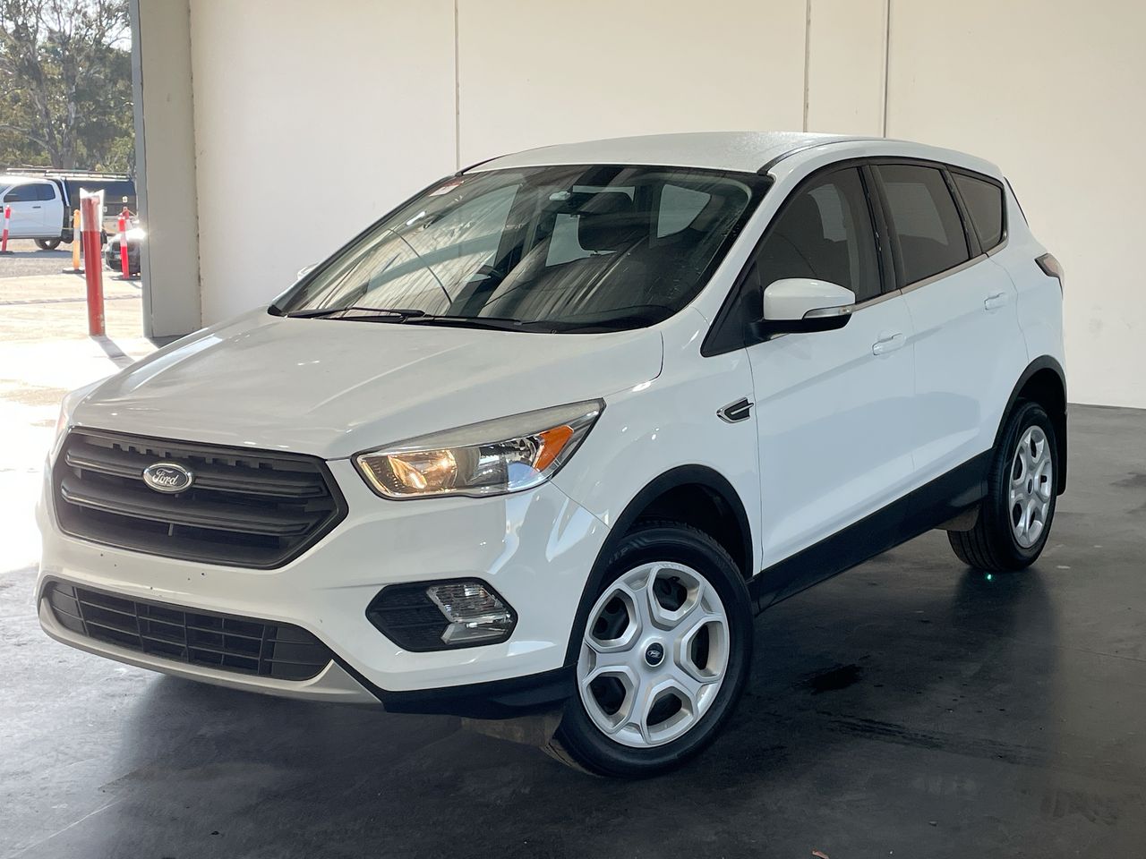 2016 Ford Escape AMBIENTE FWD ZG Manual Wagon Auction (0001-21048817 ...