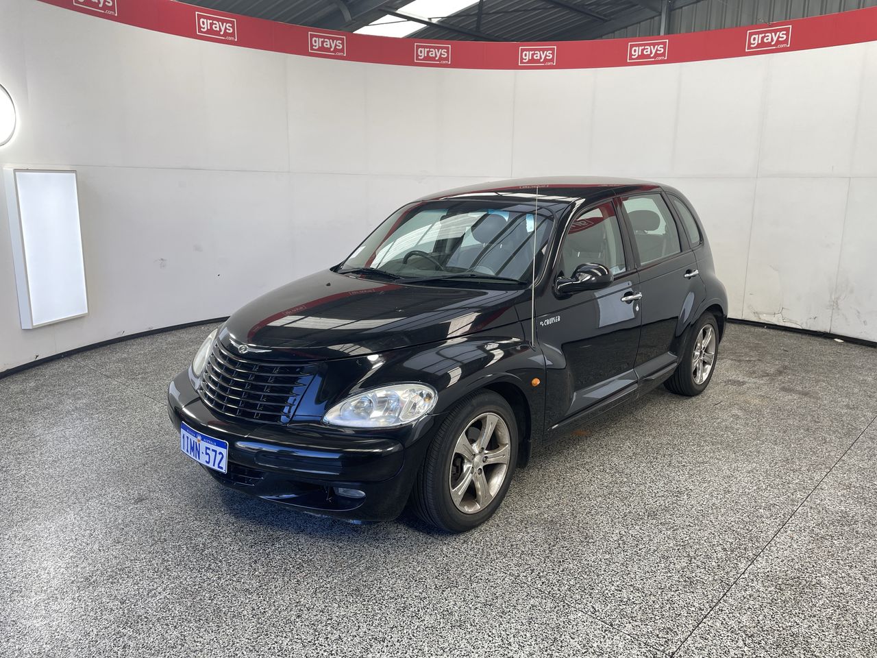 2002 Chrysler PT Cruiser Limited Manual Hatchback(WOVR-INSPECTED ...