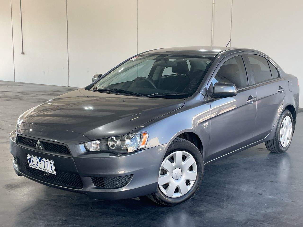 2007 Mitsubishi Lancer ES CJ CVT Sedan Auction (0001-21048920) | Grays ...