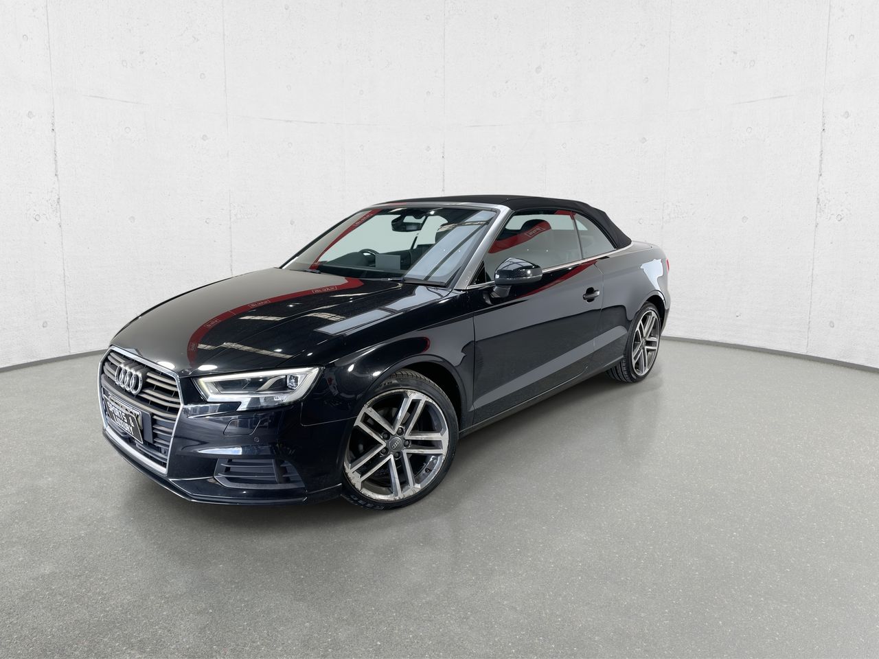 2016 Audi A3 CABRIOLET 1.4 TFSI COD 8V Automatic Convertible Auction ...