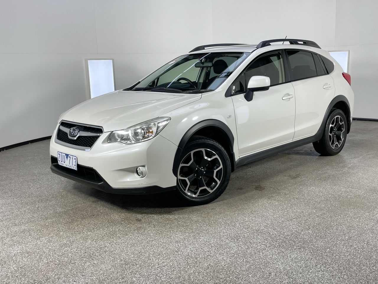 2013 Subaru XV 2.0i-L G4X CVT Hatchback Auction (0001-21048899) | Grays ...